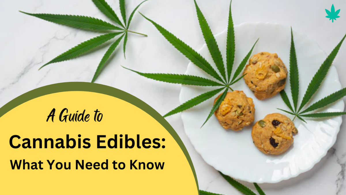 A Guide to Cannabis Edibles: What You Need to Know
