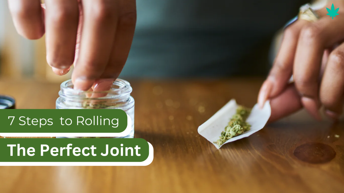 Rolling Made Simple: 7 Steps to Rolling the Perfect Joint